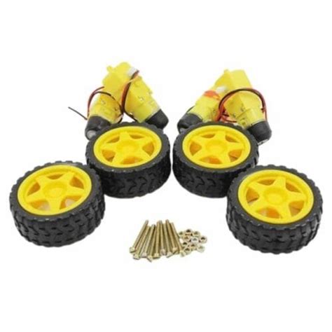 Gear For Arduino Sparerobo