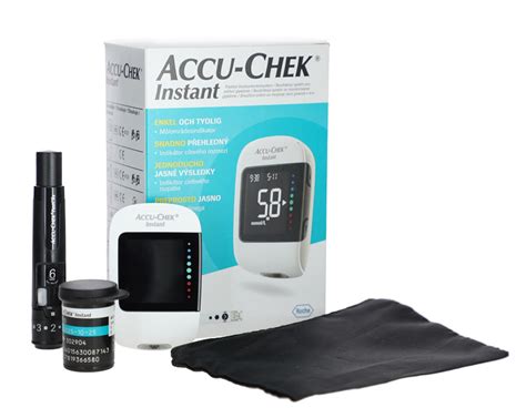 Glucometru Accu Chek Instant Unizdrav