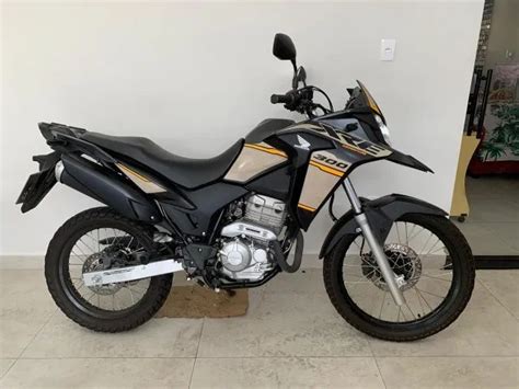 Motos Honda Xre No Brasil