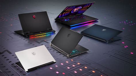 بهترین لپ تاپ ام اس آی