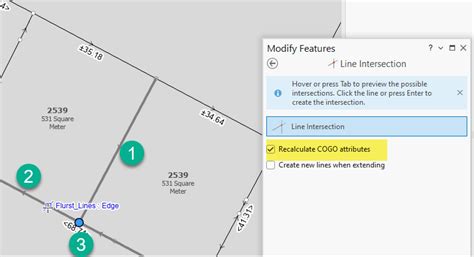 solved divide tool on polygon not producing associated esri