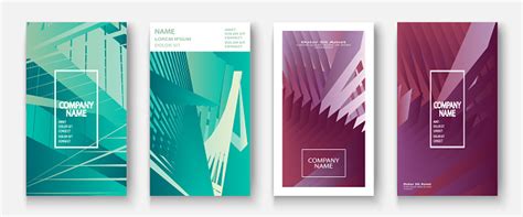 현대 비즈니스 기하학적 템플릿은 디자인을 위한 커버 전화 소셜 미디어 네트워크 개념입니다 프로모션 포스터 배경입니다 크리에이티브 스토리 세트 추상 벡터 그림입니다 트렌디 한