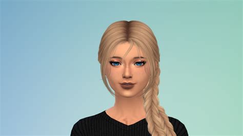 NEW SIM Quinn Maverick Echo S Female Sims Part 2 FINAL
