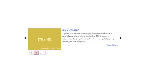 40 Css Slideshows W3tweaks 40 Css Slideshows W3tweaks