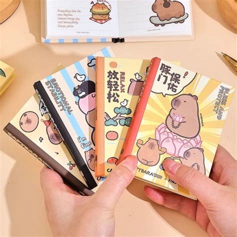 Fdhdr Memo Notes A7 Pocket Notepad Thickening Portable Mini A7 Notebook