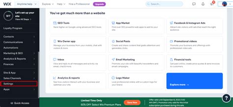 How Do You Delete A Wix Account Techcult