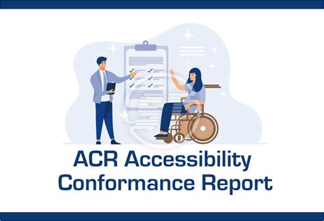 Accessibility Conformance Report Digital Accessibility