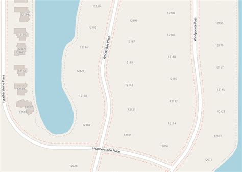 Address Points Added To Map Ropenstreetmap