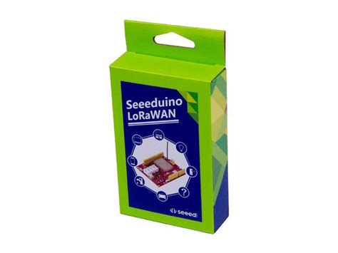 Seeeduino Lorawan Seeed Studio