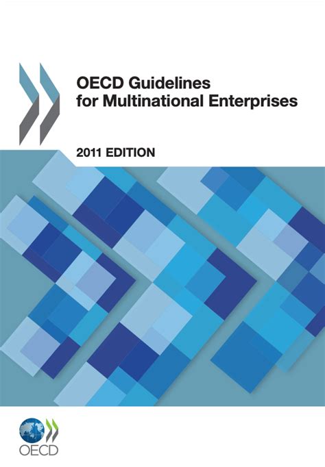 Oecd Guidelines For Multinational Enterprises Altiorem