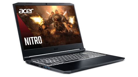 Игровой ноутбук Acer Nitro 5: основные достоинства доступной мощи