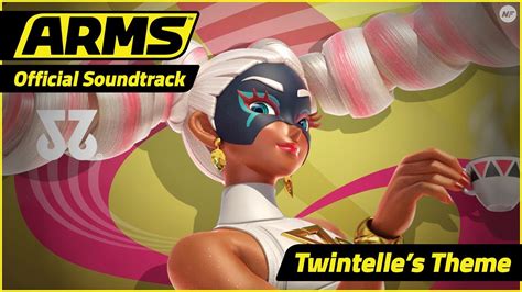 ARMS Official Soundtrack Twintelle S Theme YouTube