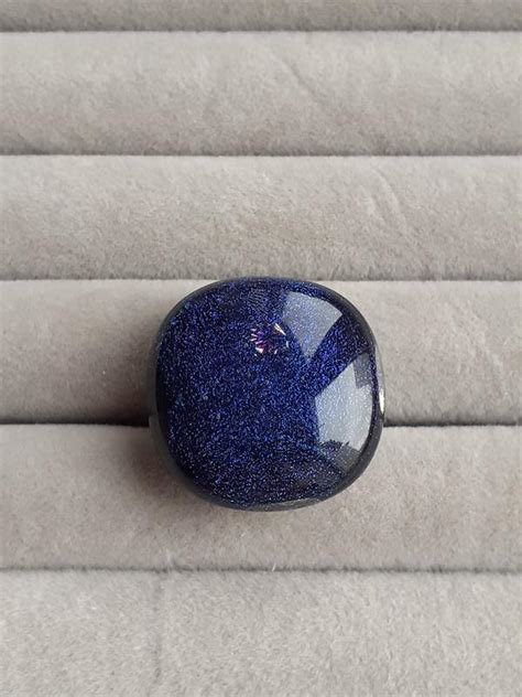 Кільце бютерія скло — ціна 125 грн у каталозі Кільця і персні Купити аксесуари за доступною