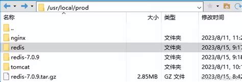 linux下安装redis，及部分配置详情 linux下载redis csdn博客