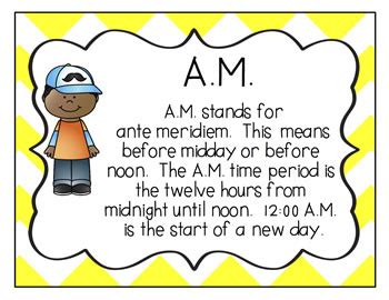 Difference Between AM And PM AM Vs PM
