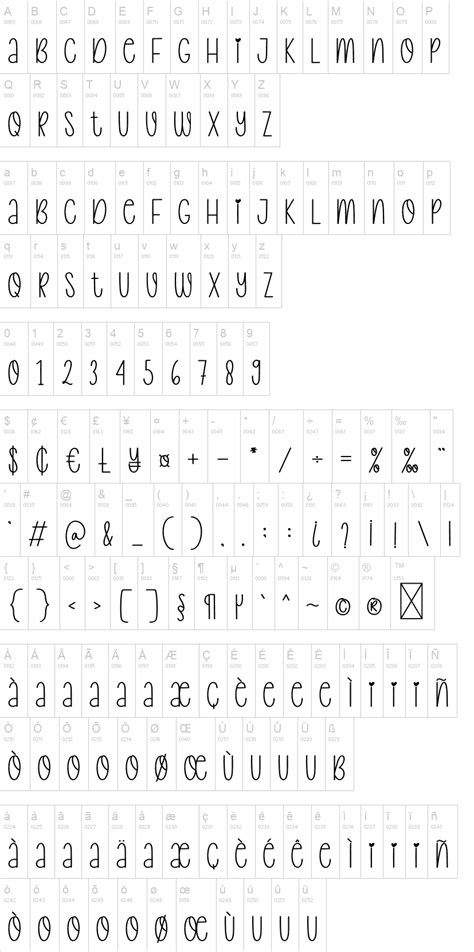 Morning House Dafont Com