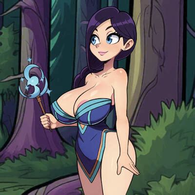 Battle Cards Hentai Sex Game By AdultPlay