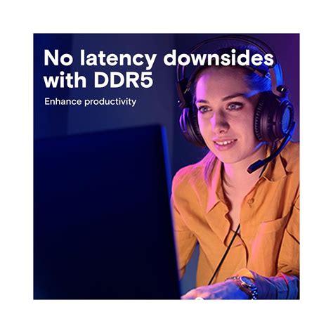 Ram Laptop Crucial Ddr5 64gb 5600mhz 1 1v Ct64g56c46s5