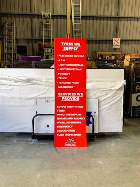 Corflute Signs Shop Cardiff Newcastle Central Coast