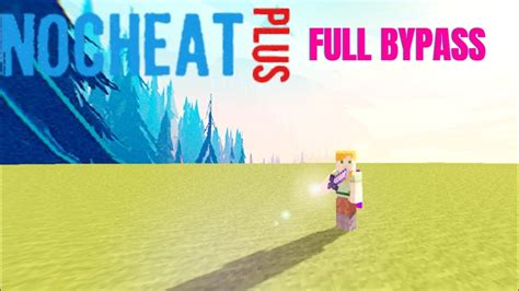 Overpowered Nocheatplus Config For Fdp Client Youtube