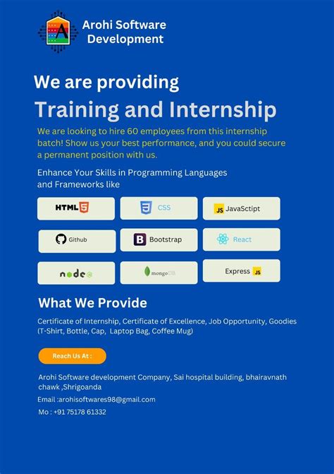 Sanket Ghodke On Linkedin 🚀 Elevate Your Tech Career With Arohi