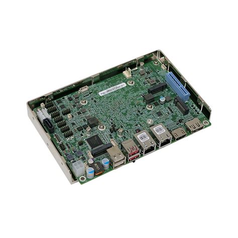 NANO EHL EPIC Industrial Embedded Board With Intel Elkhart Lake Celeron J Quad Core