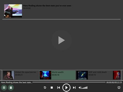 Mediaplayer Audio And Video Controls For Wpf Componentone