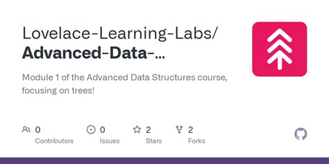 Github Lovelace Learning Labsadvanced Data Structures Trees Module 1 Of The Advanced Data