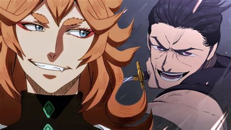 Black Clover Introduces A New Love Interest For Mereoleona In Chapter