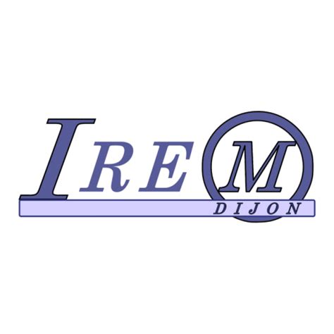 Patrons Irem Université De Bourgogne