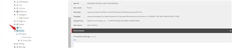 Sitecore SXA Where Is Promo Layout Located Sitecore Stack Exchange