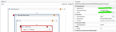create team in microsoft teams scope only loopback redirect error