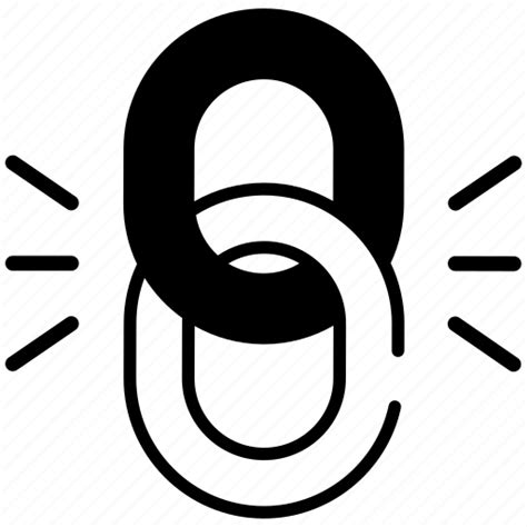 Link Connection Network Chain Hyperlink Web Url Icon Download On Iconfinder