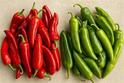 Hatch Chile Vs Anaheim And Other Peppers — Key Differences