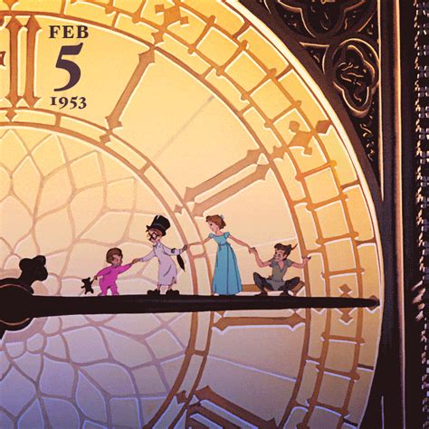 Peter Pan Neverland Gif By Disney Find Share On Giphy