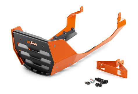 Front Spoiler Okr Moto