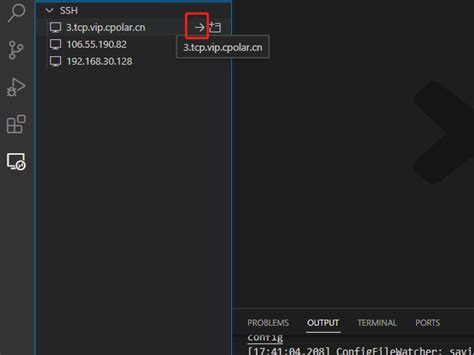 【ssh】在vscode远程开发 使用ssh远程连接服务器vscode Ssh Csdn博客
