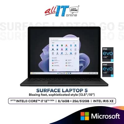 Microsoft Surface Laptop Price In Malaysia Specs Rm Technave