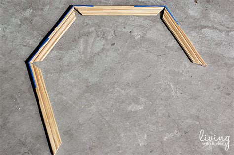 How To Build A Custom Frame Makely