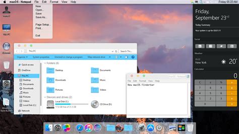 Best Mac Os Theme For Windows Rtspurple