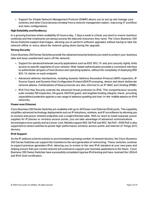 Cisco CBS XS Network Switch At Piece Network Router In Gurugram ID