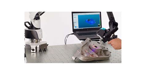 Pc Dmis For Portable Arms Metroloji Yazılımı Hexagon