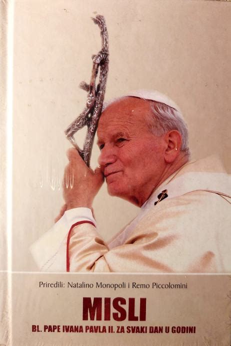 Papa Ivan Pavle Ii Misli
