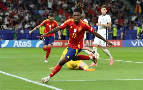 Испания дожала Англию в финале Евро 2024 Metro