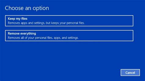 5 Best Ways How To Reinstall Windows 10 Without Losing Files
