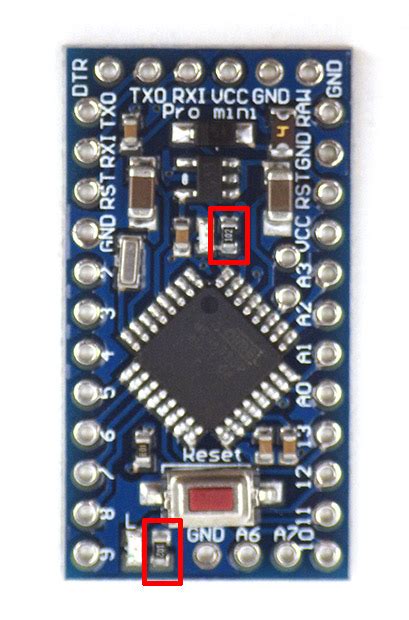 arduino pro mini data logger add screw terminal board 2017 update