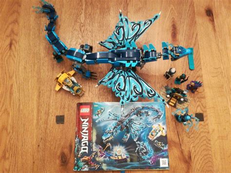 Lego Ninjago Wasserdrache Kaufen Auf Ricardo