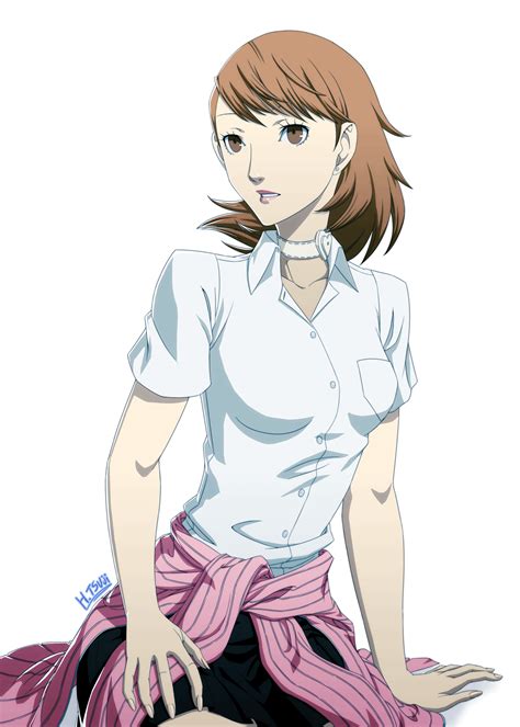 Romantic Mitsuru And Yukari Art By Nyamcattt Rpersona