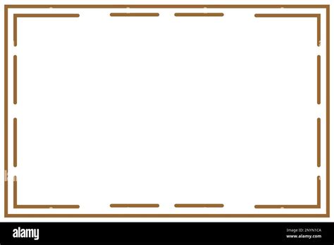 Horizontal Line Border