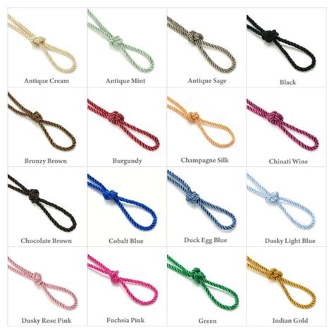 Mm Flanged Insertion Cord W Lip Ply Cord Rope Piping Etsy